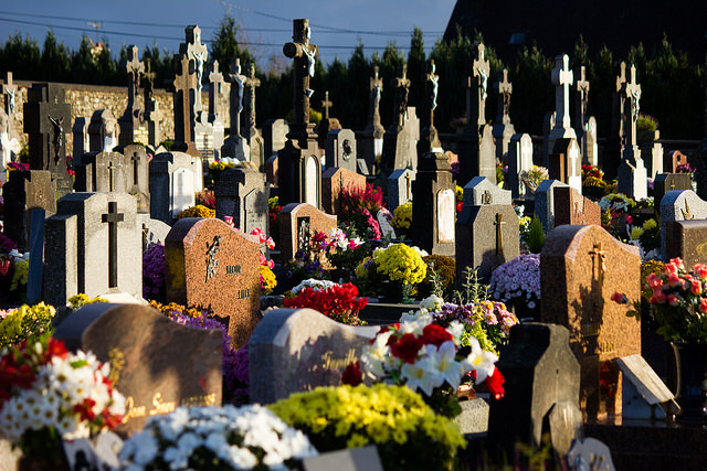 Halloween, la Toussaint, commémoration des défunts : ne mélangeons pas ...