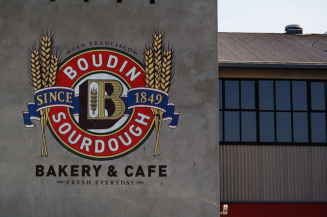 La boulangerie Boudin Sourdough à San Francisco – Archives de Contrepoints